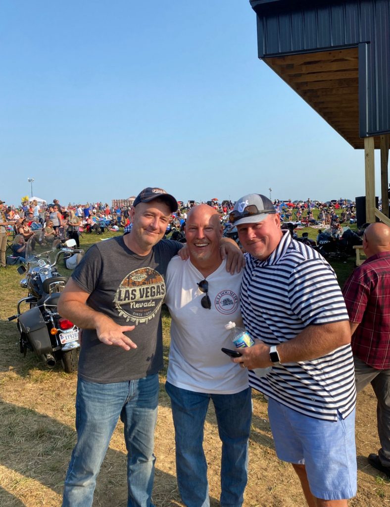 Contact - Eric Deters For Kentucky